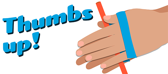 What are opposable thumbs for? | Ask An Anthropologist